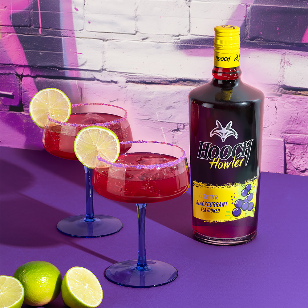 Cocktails - Hooch