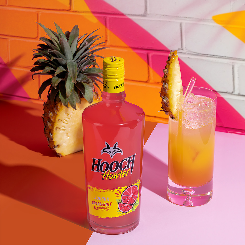 Cocktails - Hooch
