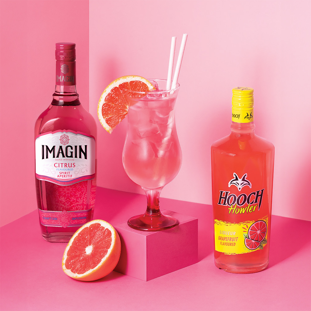 Cocktails - Hooch